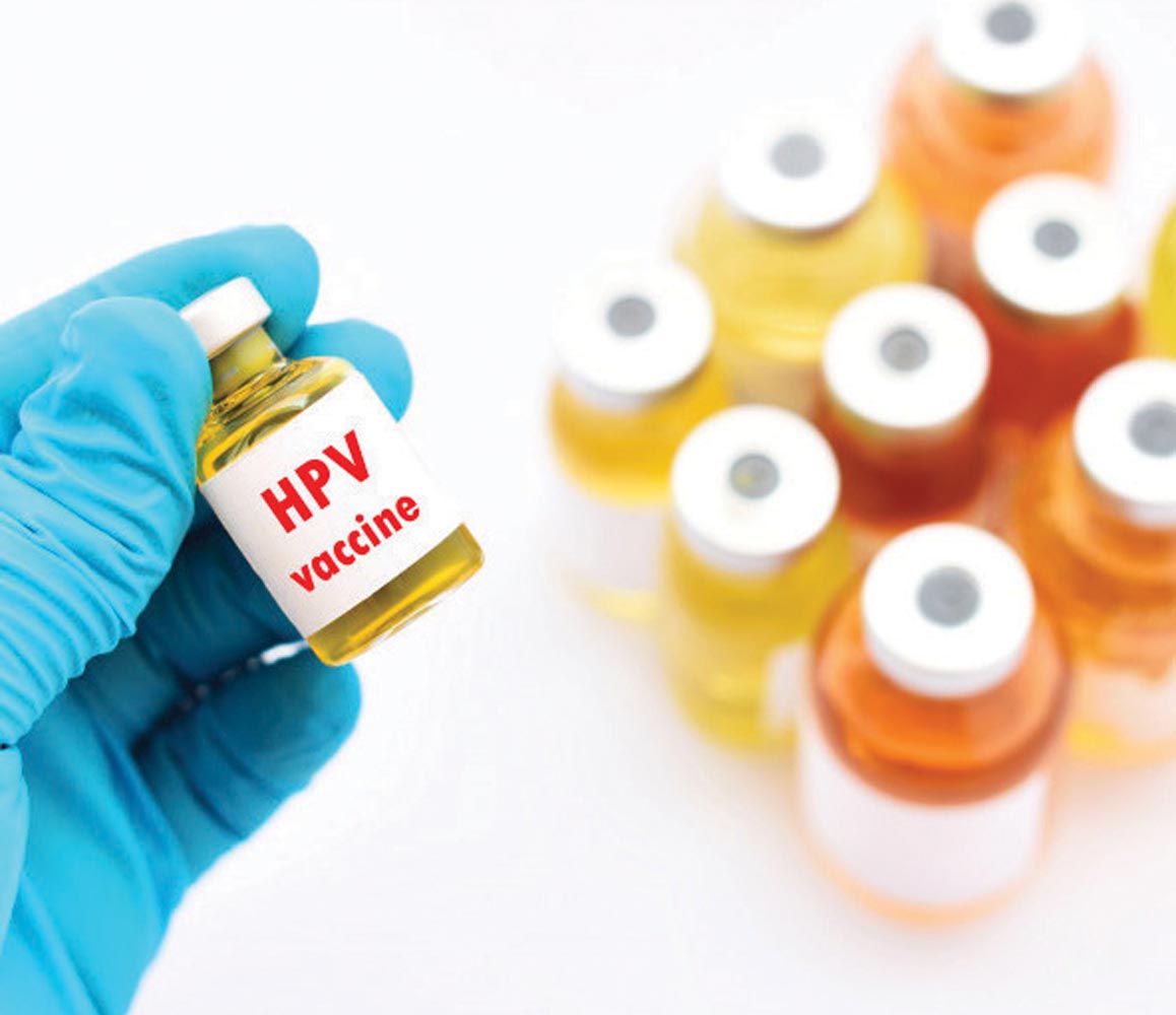 Nepal to roll out HPV vaccine next year