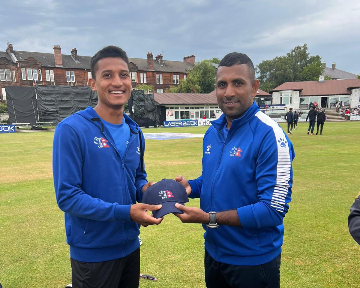 Nepal bow out of Scotland Series with humiliating defeat