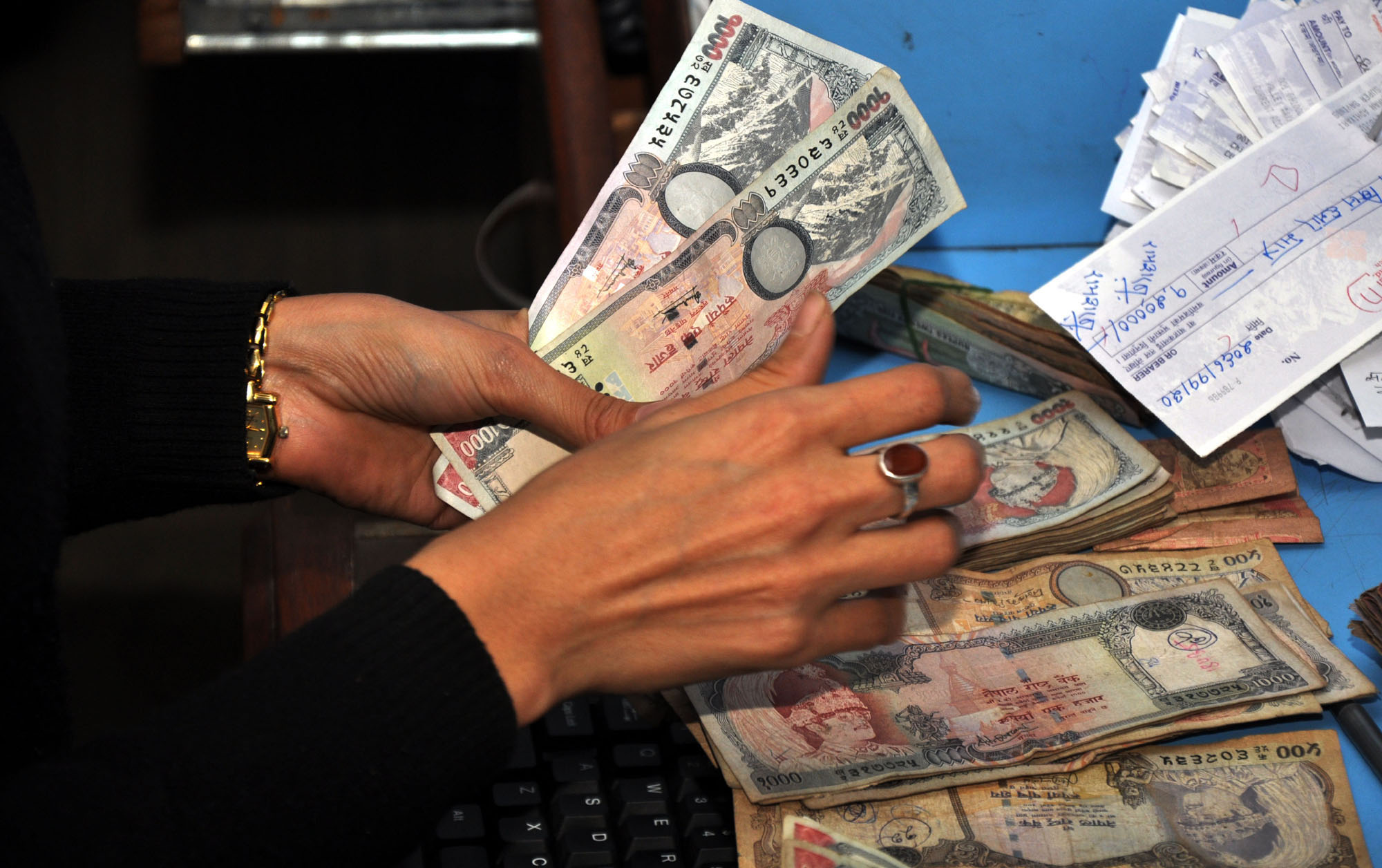 Can money buy happiness?