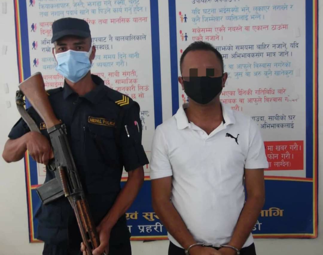 Court sends Manoj Pandey to judicial custody pending final verdict