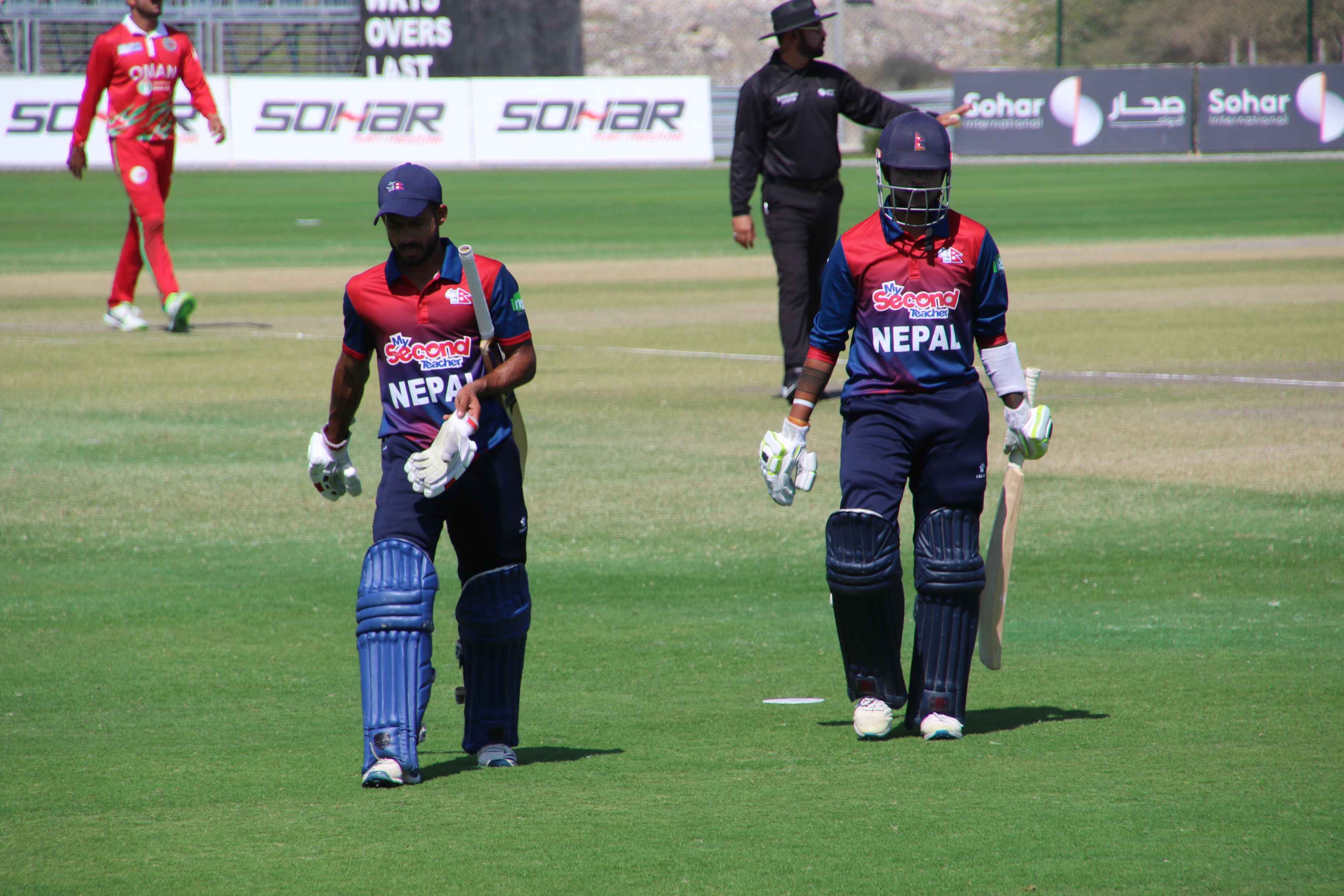 Nepal start Global Qualifiers with stunning victory