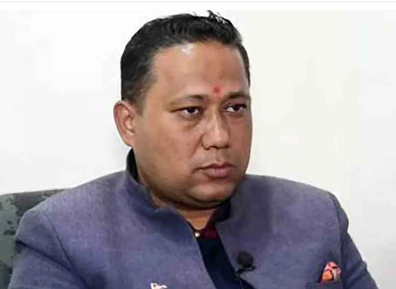 Shishir Khanal of Rastriya Swatantra Party takes lead in Kathmandu-6