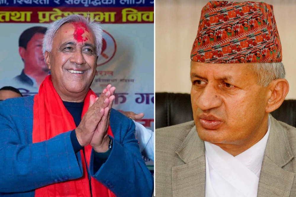 NC’s Chandrakant Bhadari elected from Gulmi-1