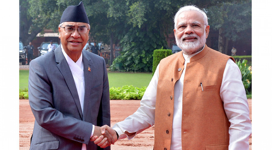 Nepal, India announce Modi’s Lumbini visit on May 16