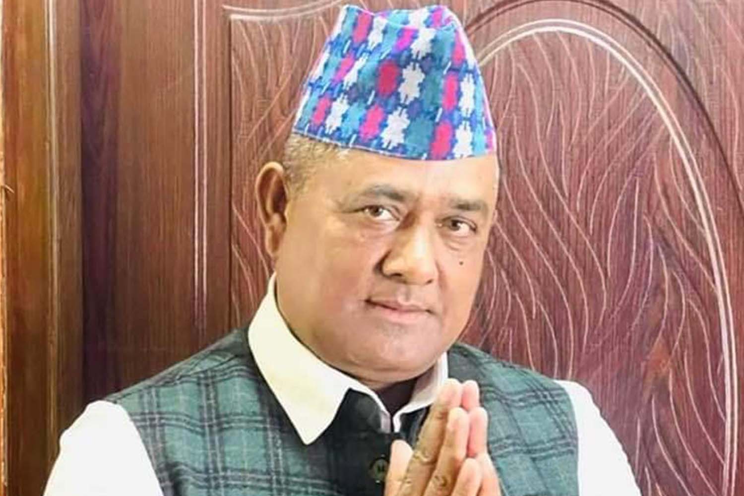 NC’s Durlav Thapa takes lead in Bhaktapur-2