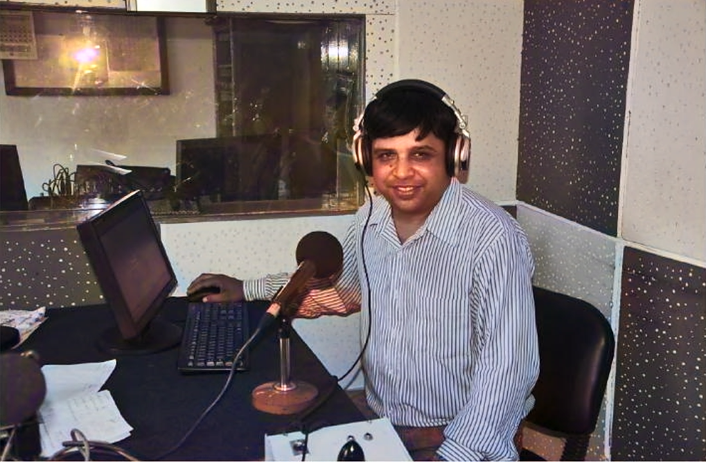 The voice and the talent behind Dear Kalyan The voice and the talent behind Dear Kalyan