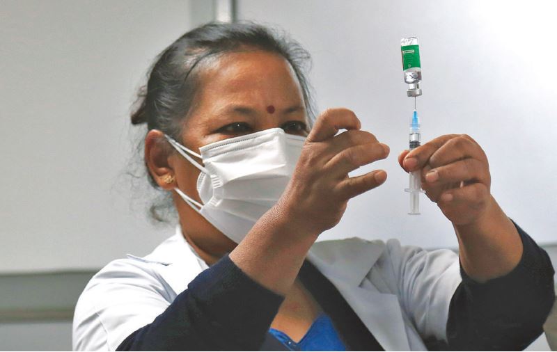 When will people get booster shots?