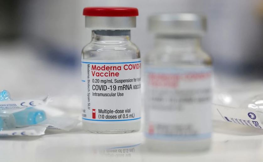 Over 3 million Pfizer and Moderna vaccine doses to be rolled out after ...