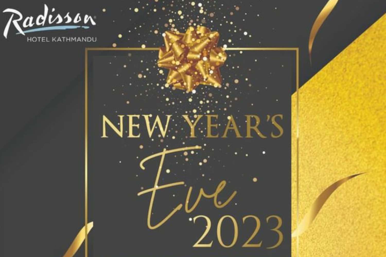 Radisson Hotel Kathmandu’s New Year’s Eve extravaganza