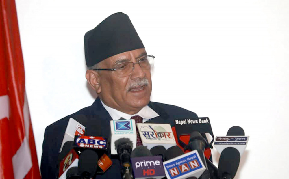Dahal in bid to drive a hard bargain as exercise begins for general ...