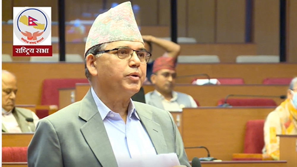 Devendra Dahal appointed UML parliamentary party leader in National Assembly