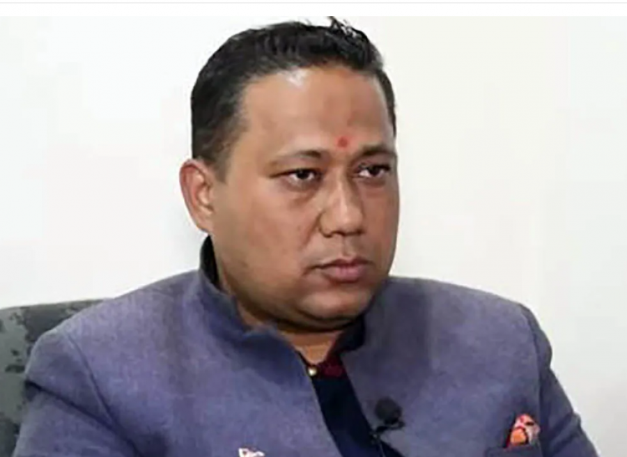 Rastriya Swatantra Party’s Shishir Khanal secures victory in Kathmandu-6