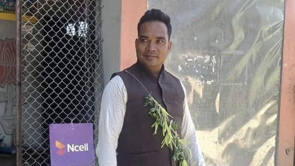Nagarik Unmukti Party’s Ganga Ram Chaudhary victorious in Kailali-7