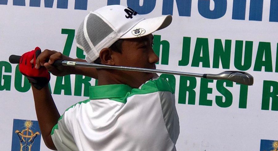 Tamang maintains lead