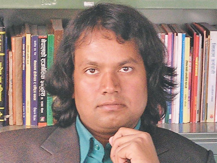 CK Raut leading by over 6,800 votes in Saptari-2