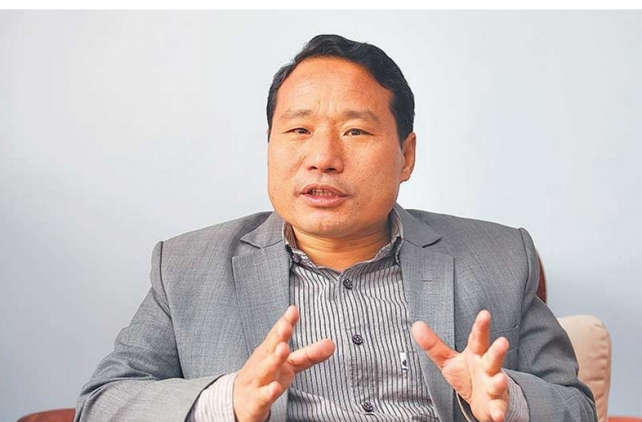 Maoist Deputy General Secretary Pun heading to China for treatment