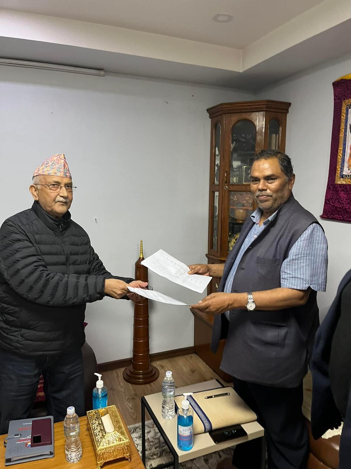 Janata Samajbadi Party gets 17 seats as it seals an electoral deal with UML