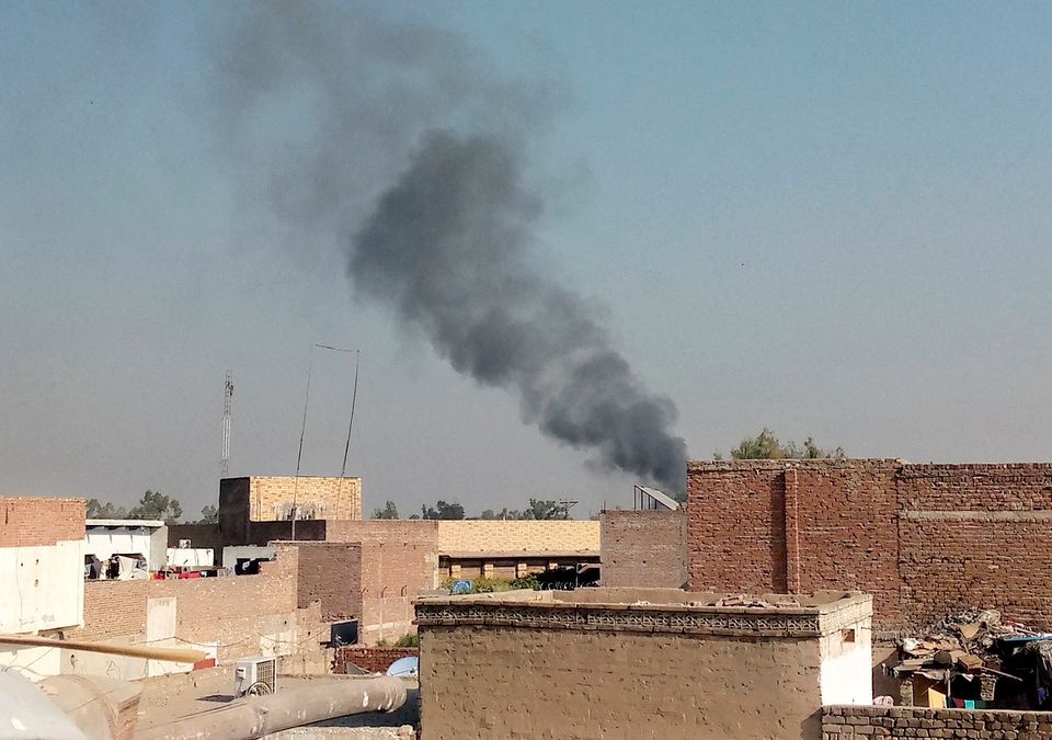 25 militants killed in Pakistan army raid on detention centre; one ...