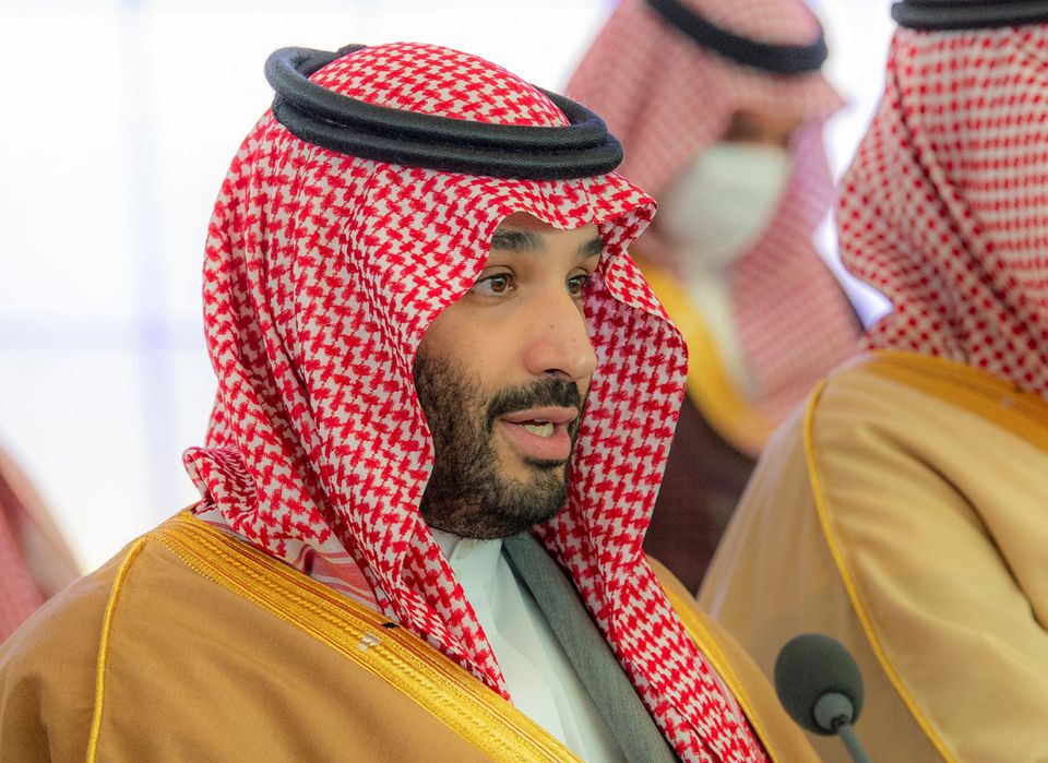 Biden administration says Saudi prince has immunity in Khashoggi ...
