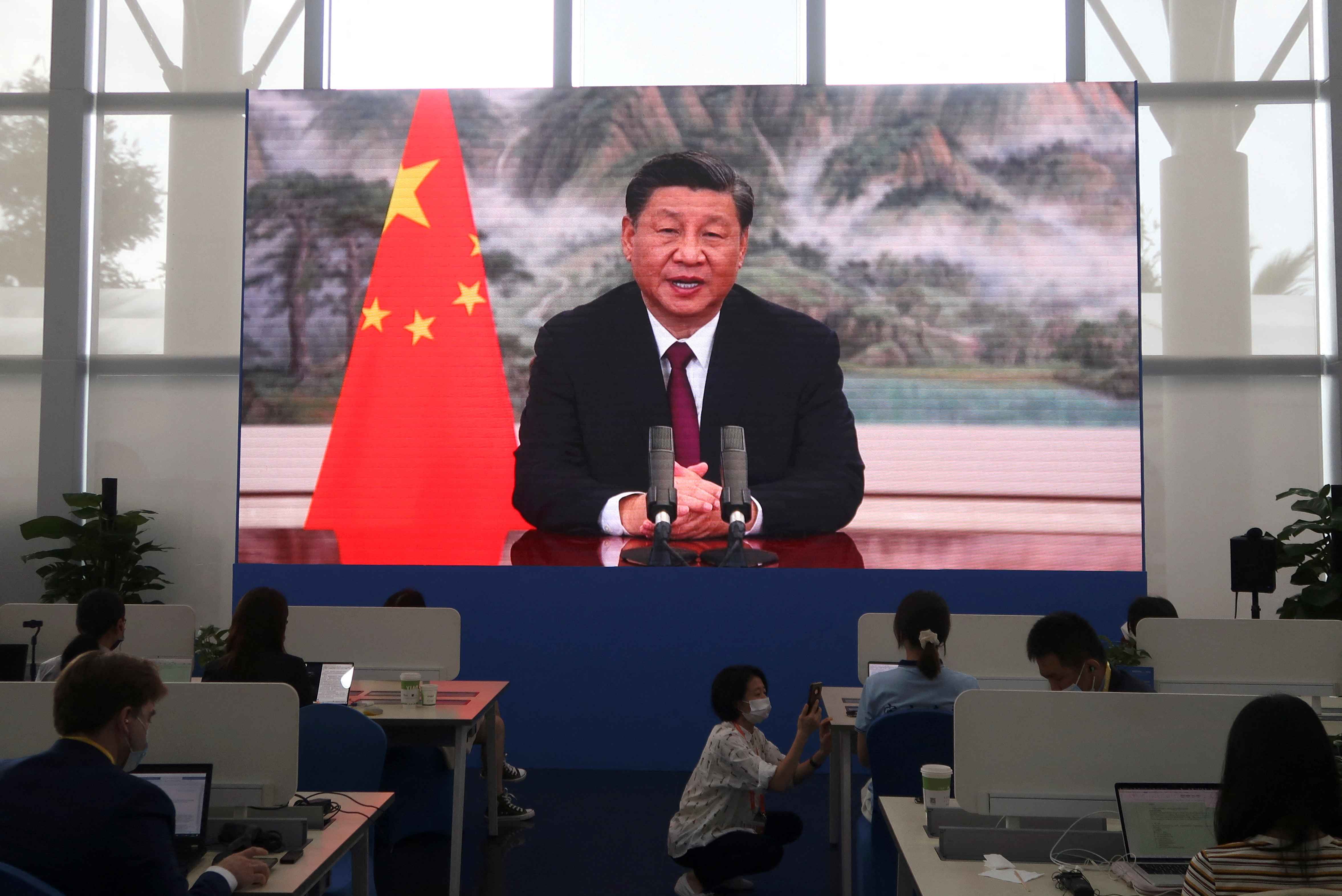 China’s Xi proposes ‘global security initiative’, without giving details