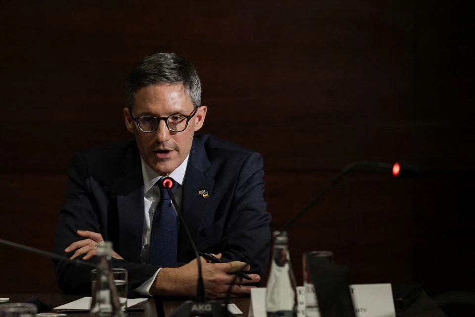 US envoy sees ‘consequential shift’ in NATO, Asia ties amid China ...