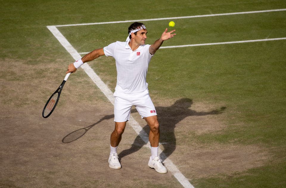 Federer to call time on glittering career after next week’s Laver Cup