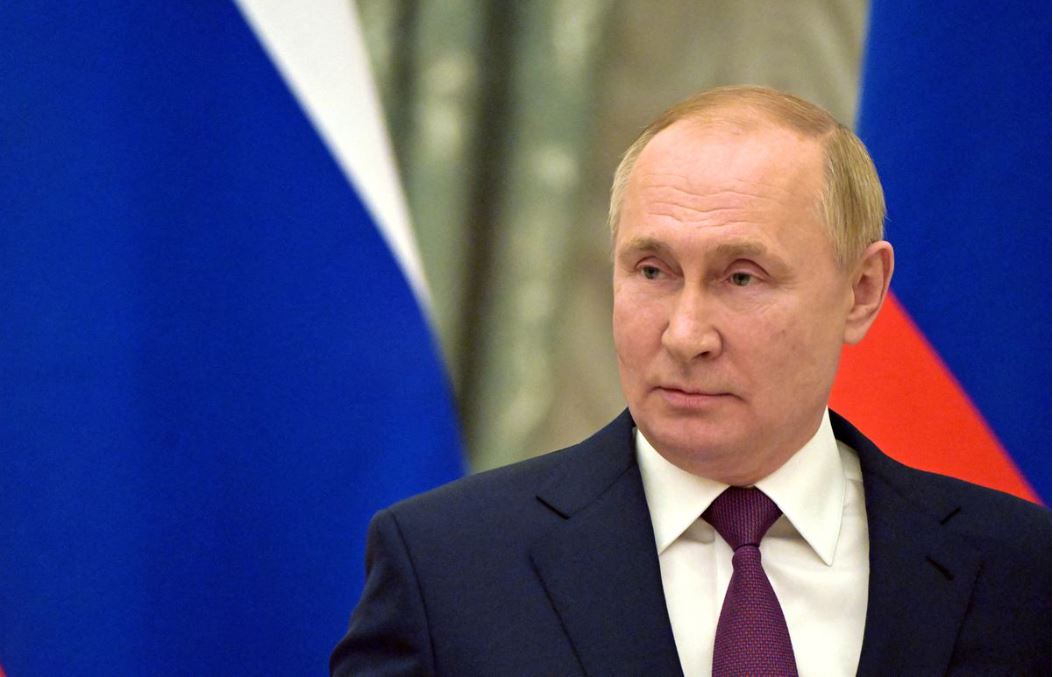 Putin Says Russia May Cut Oil Production Over Wests Price Cap