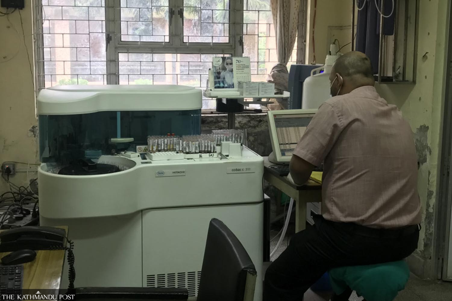 Lives at risk as clinical laboratories issue false, often contradictory ...