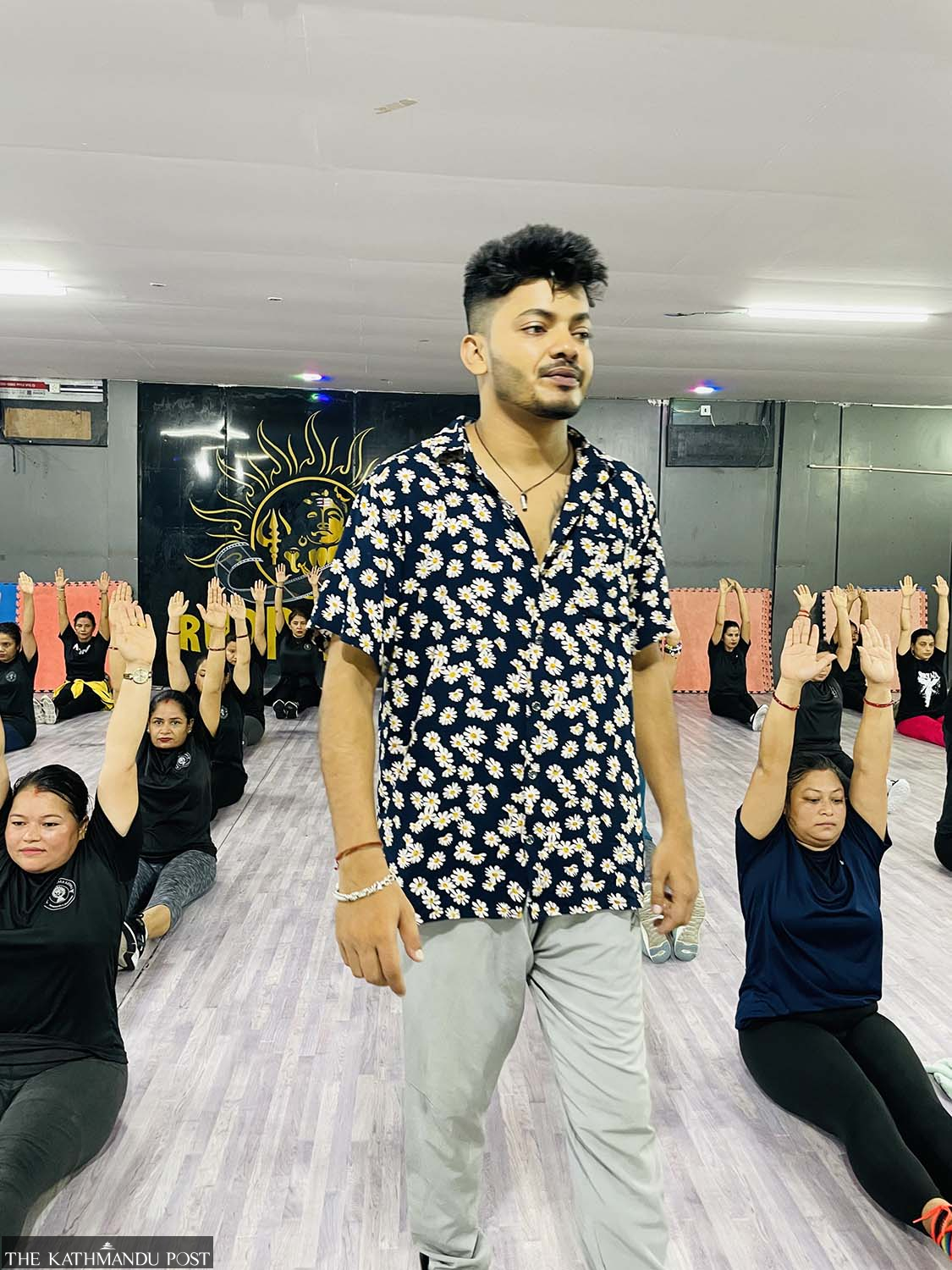 Finding solace in dance