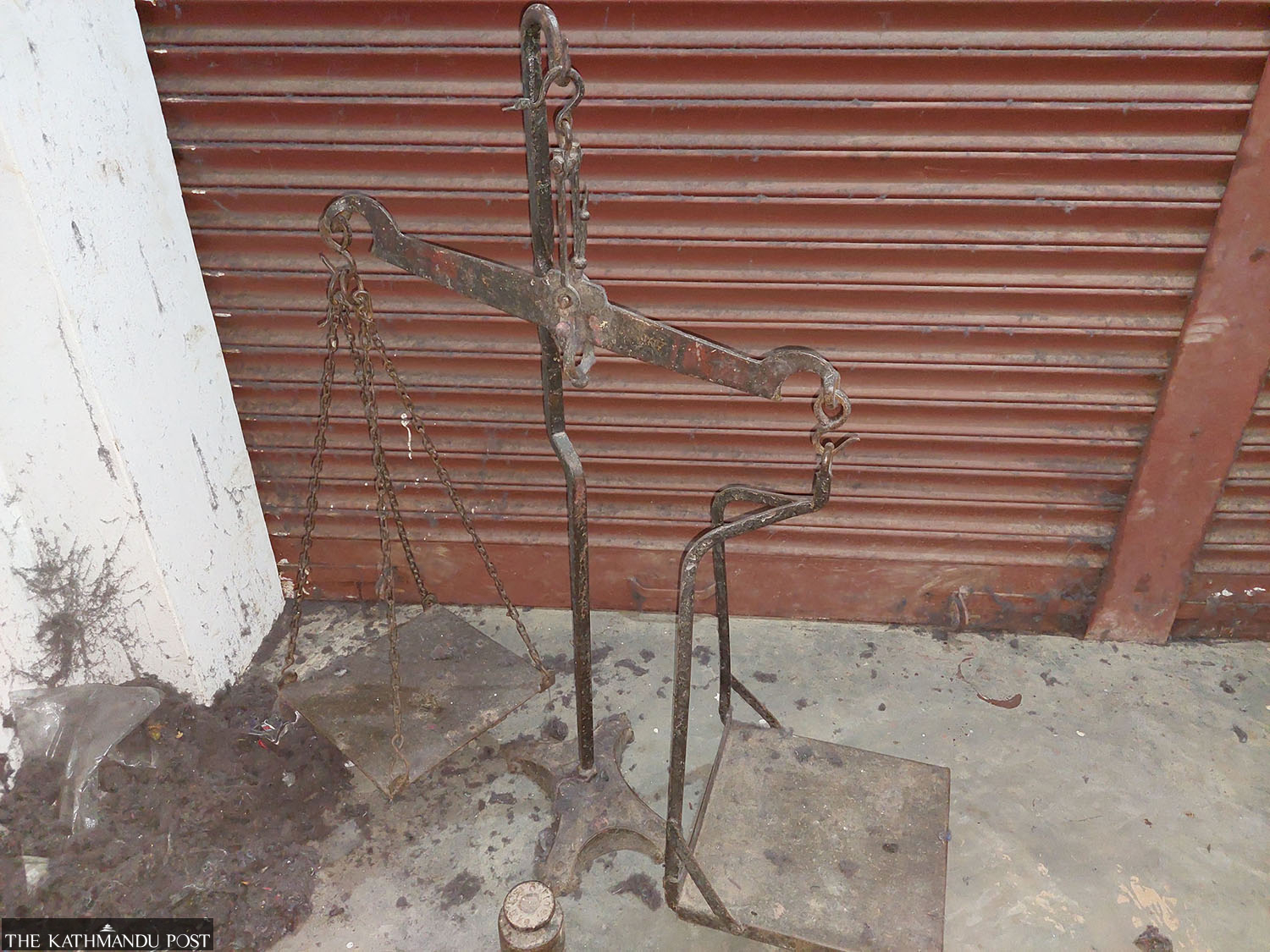 Weighing changes in the Tansen market