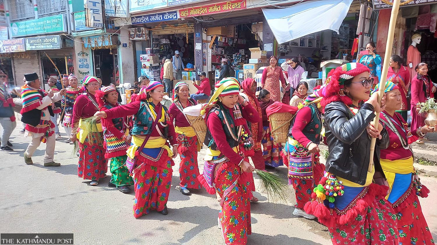 Preserving vanishing cultures