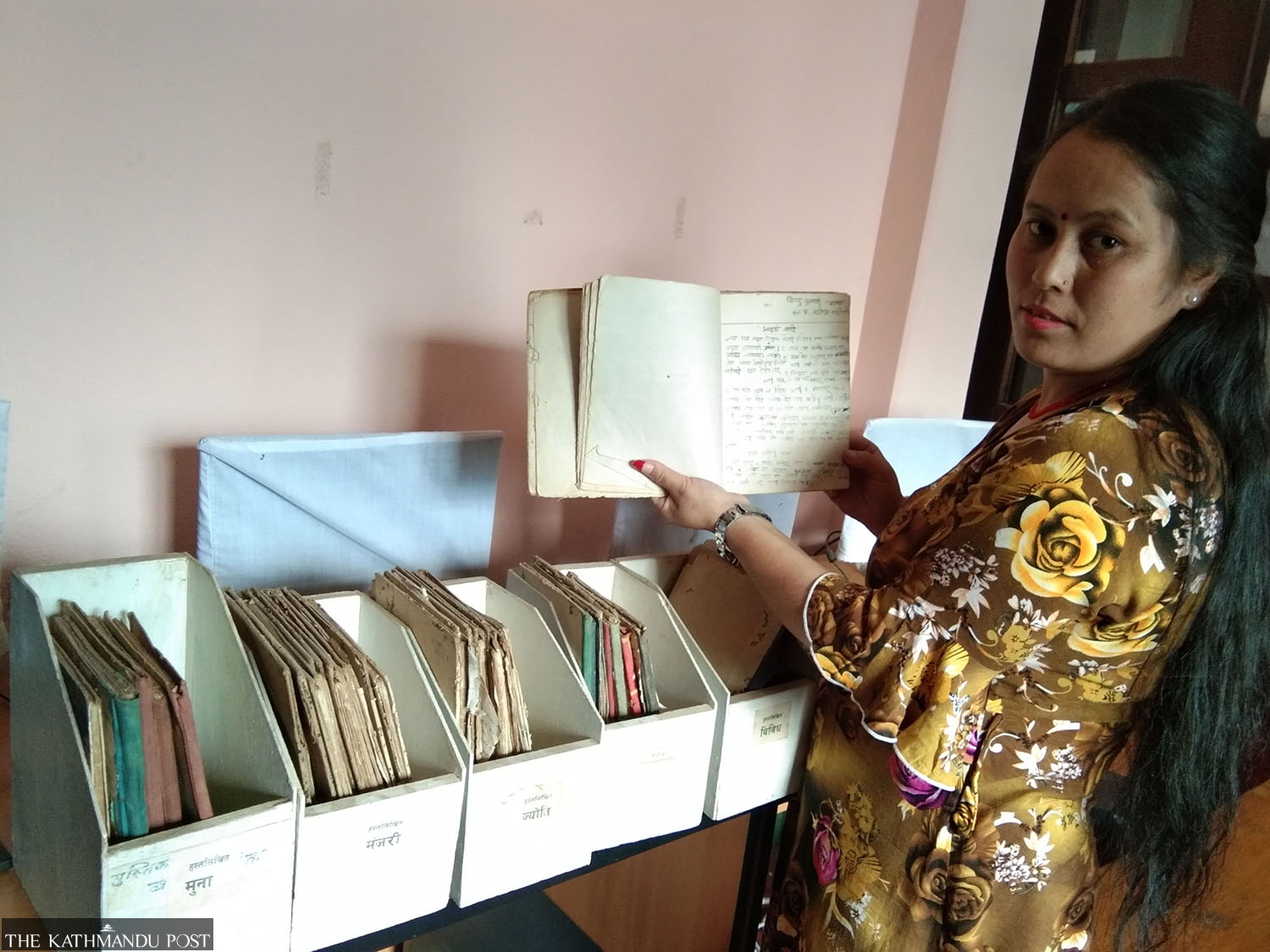 The story of handwritten magazines