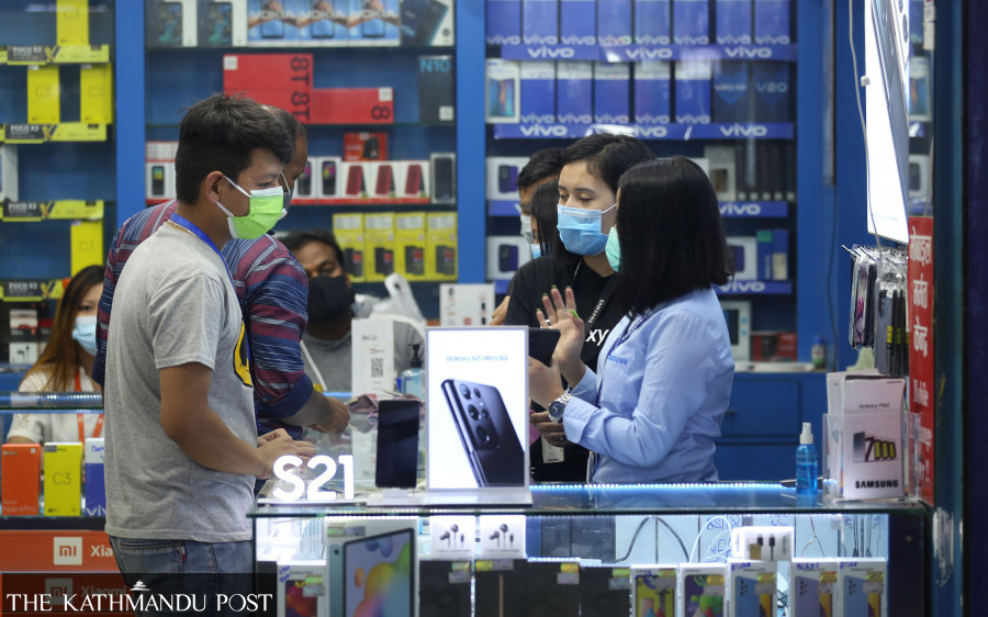 Telecom regulator implements mobile device management to check grey market