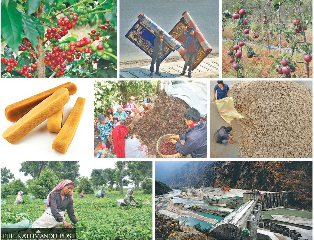 New trade strategy lists 32 promising exports