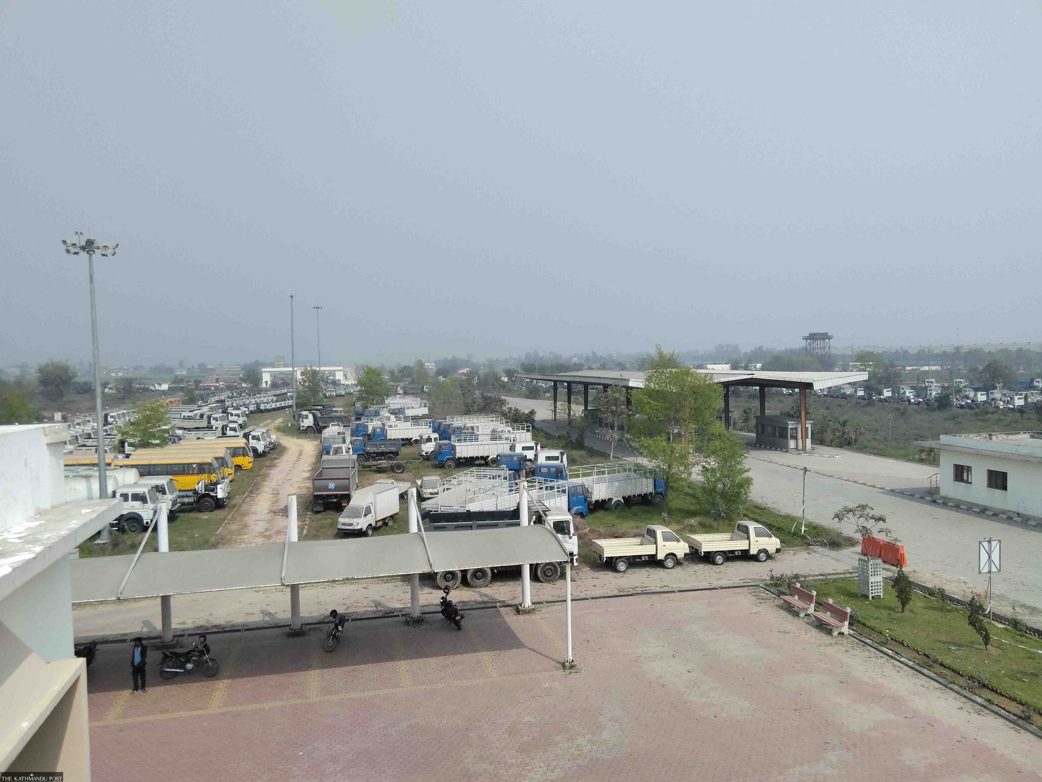 Kailash Terminals JV to operate integrated check post in Birgunj