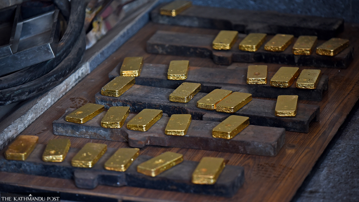 Nepal writing to Hong Kong customs again seeking smuggled gold details