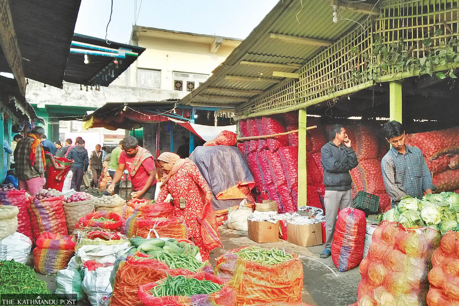 Unexpected dip puts official inflation figures in doubt