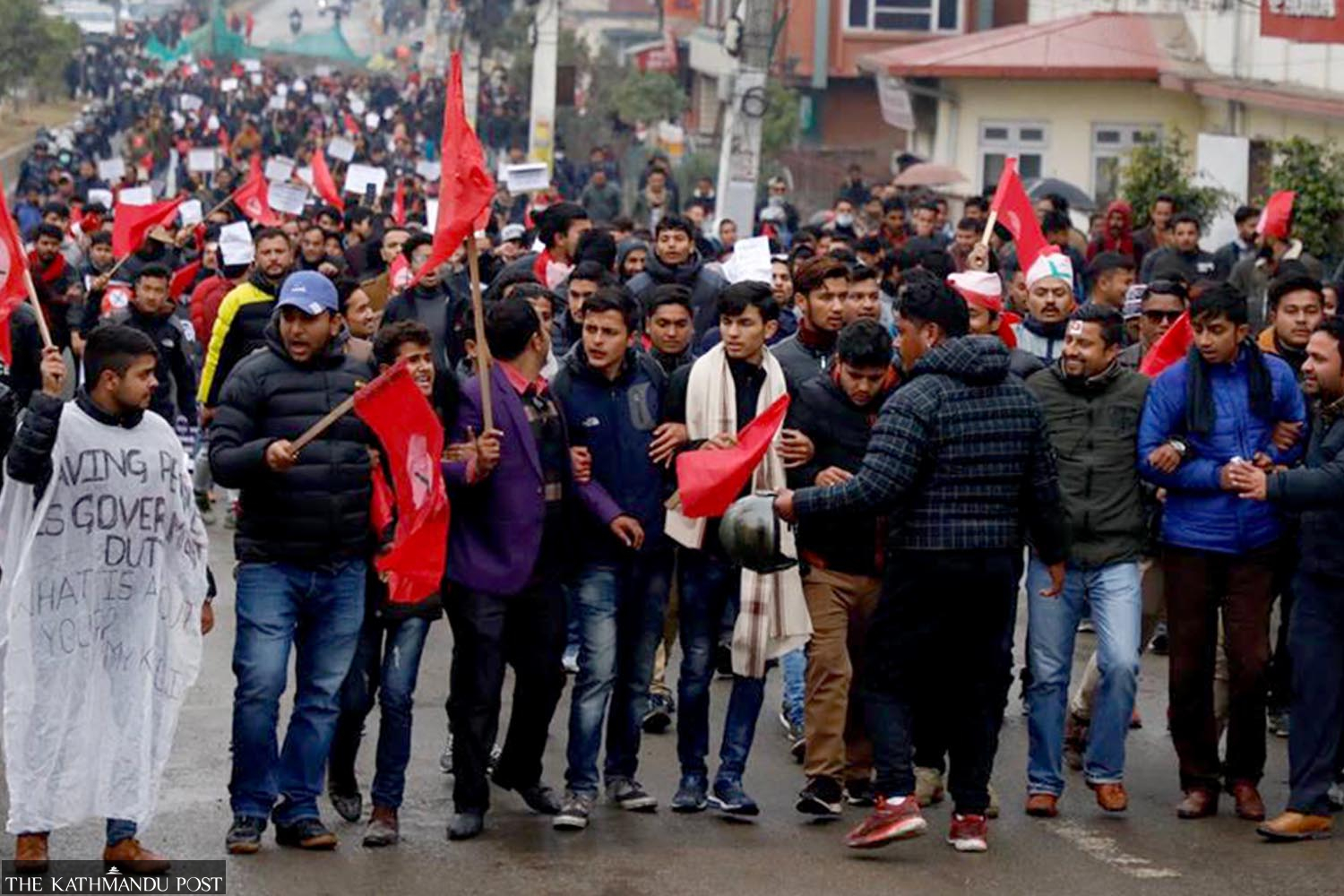 Are Nepal’s student organisations still relevant?