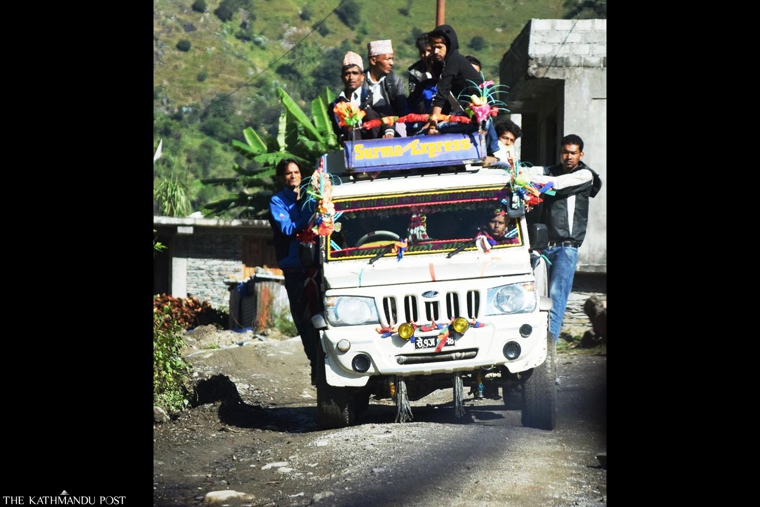 Poorly built roads turn into death traps in Far West hills