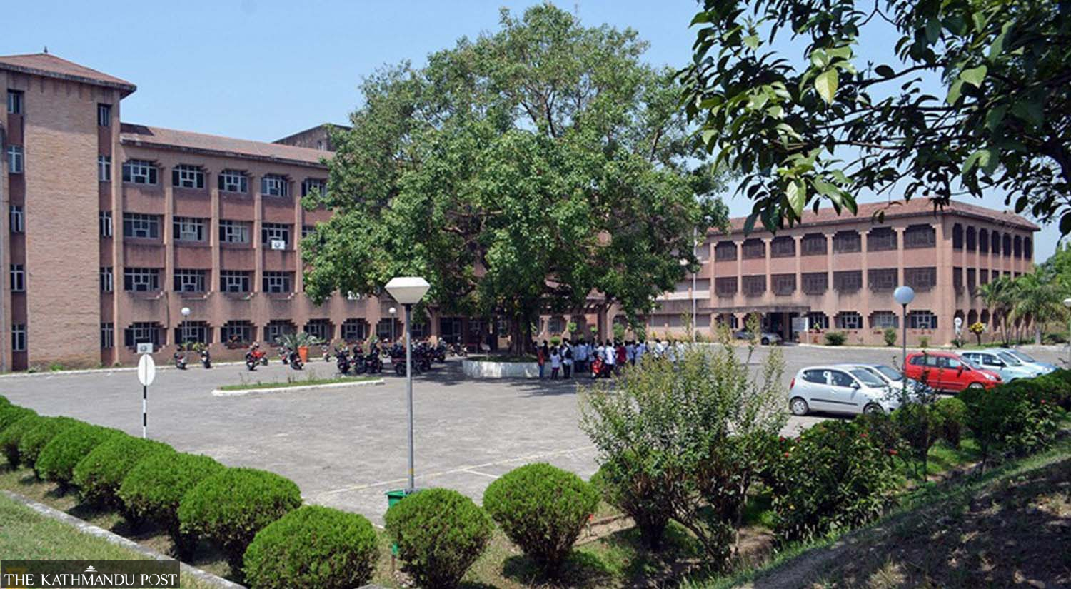 Dharan sub-metropolis hit by severe water shortage amid continued heat wave