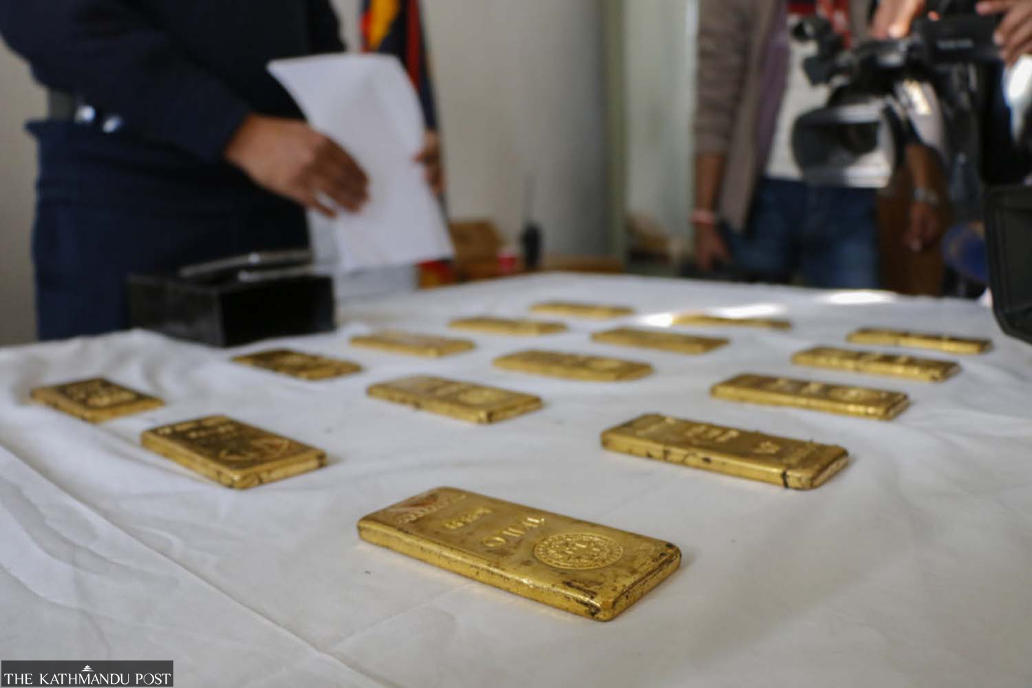 Central bank bought over 375 kg of seized gold in last five years