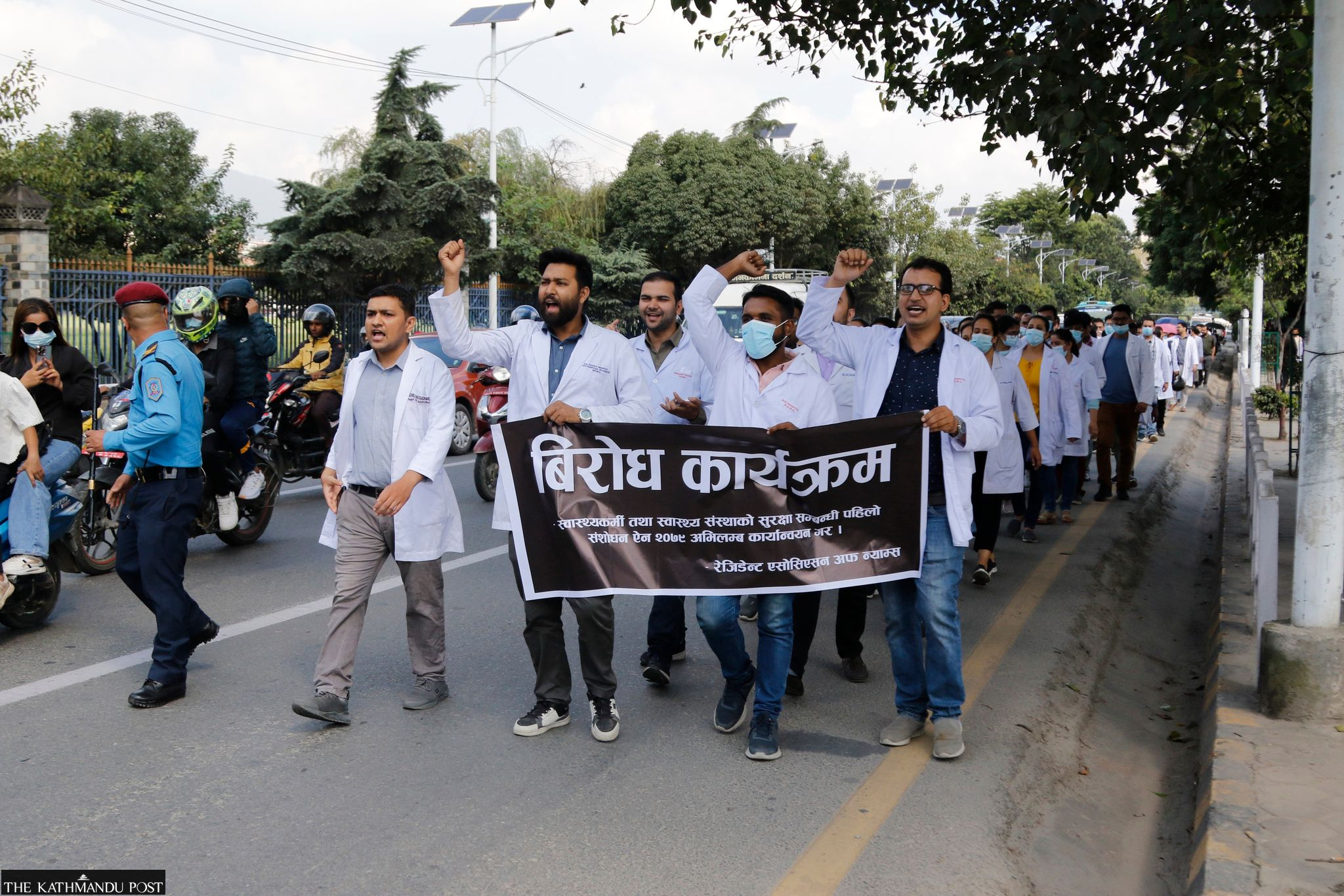 Rising doctor-patient tensions threaten Nepal’s healthcare