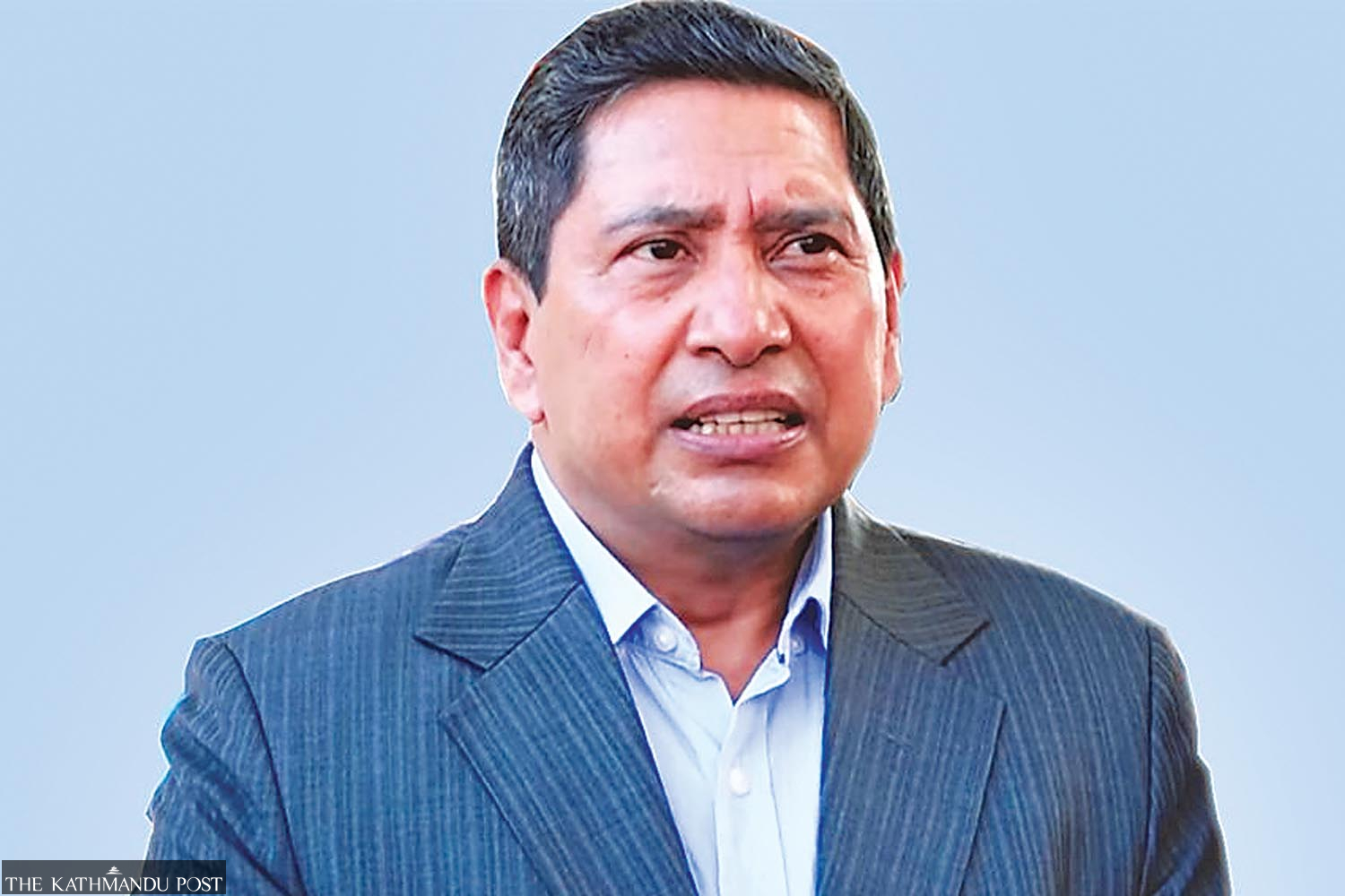 DPM Shrestha to participate in BRI event in Beijing