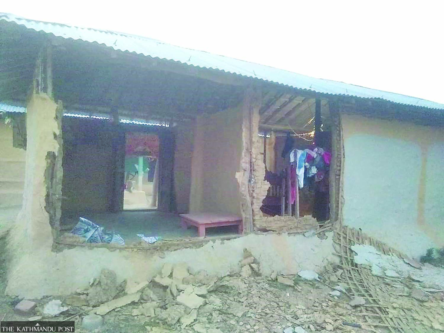 Human-elephant conflict goes unchecked in Siraha