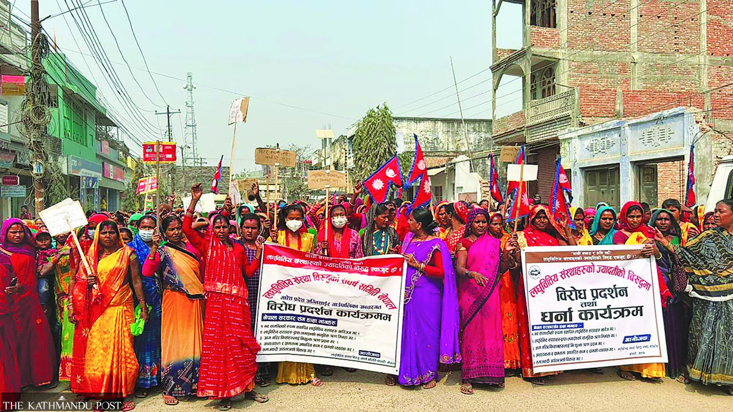 Why microfinance lending has been embroiled in controversies