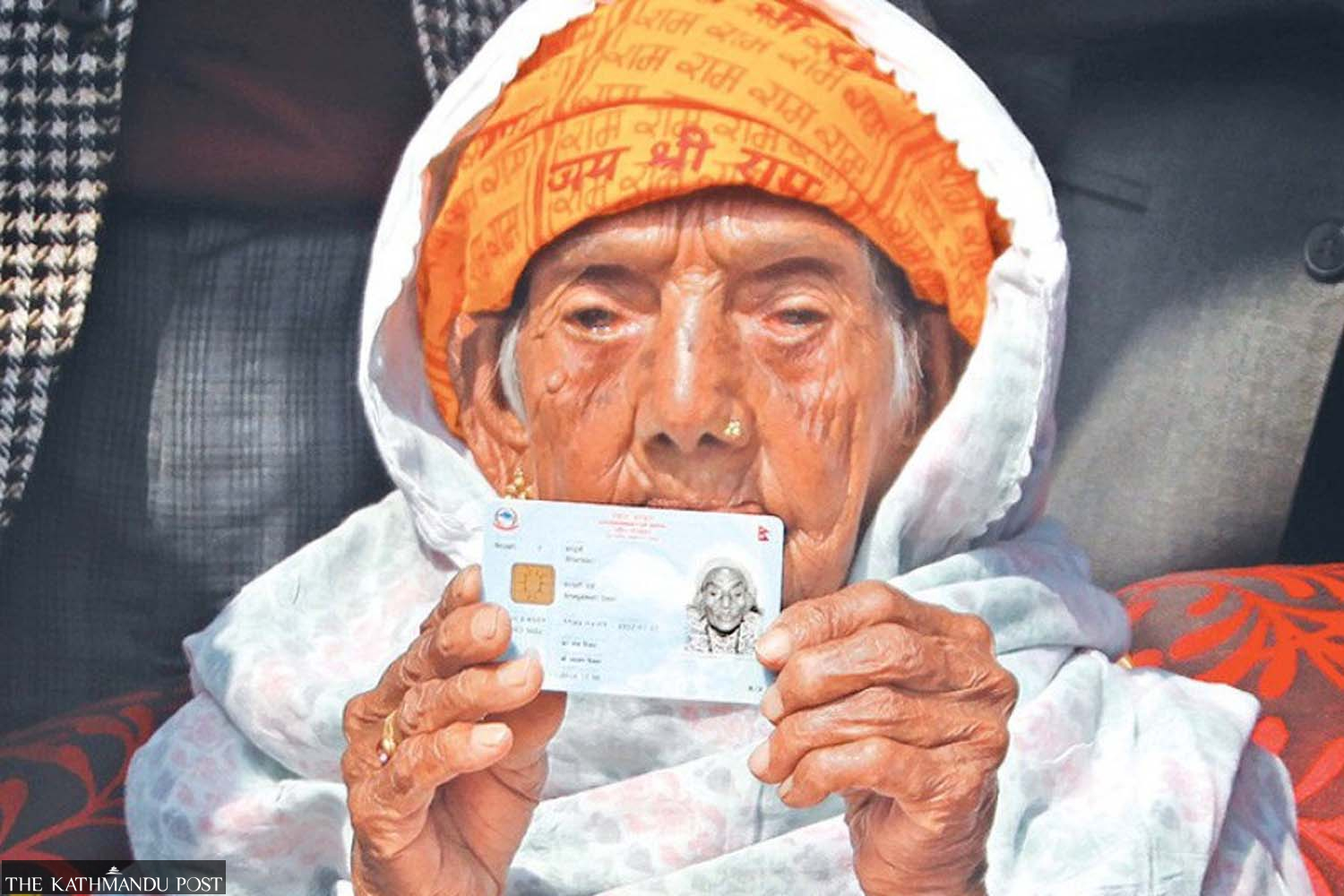 National Id Card Meaning In Nepali - Infoupdate.org