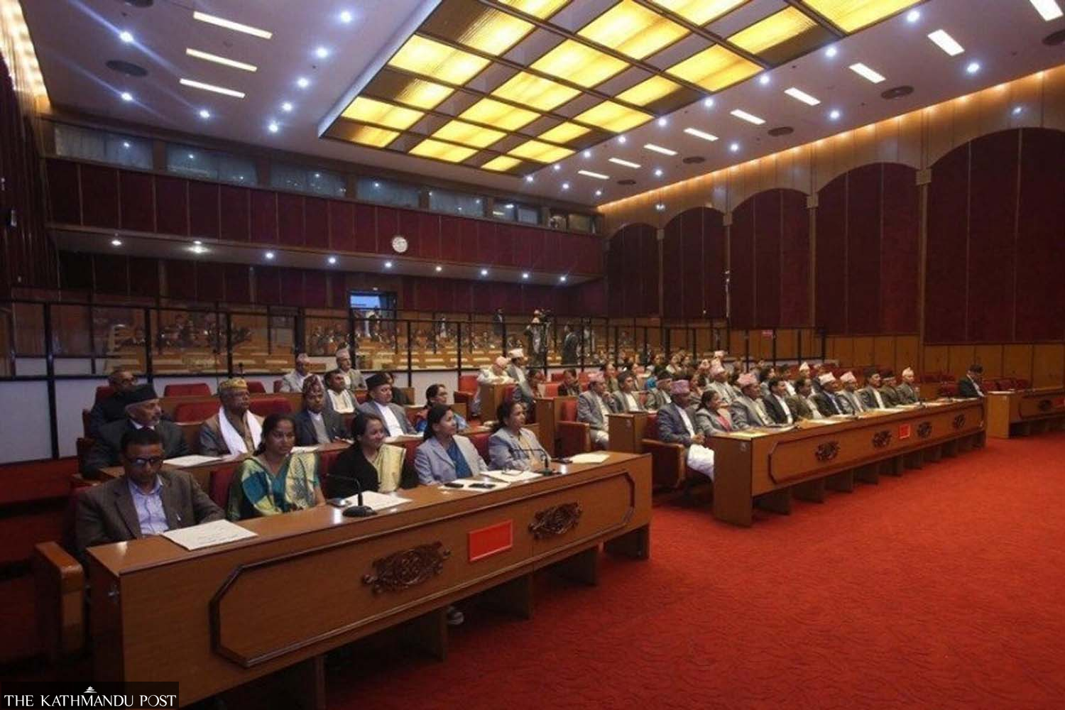 National Assembly passes resolution to end caste discrimination