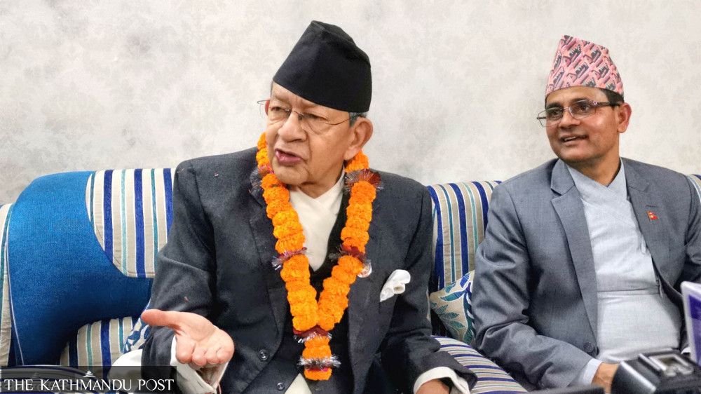 Pashupati Shumsher Rana calls an all-party meeting