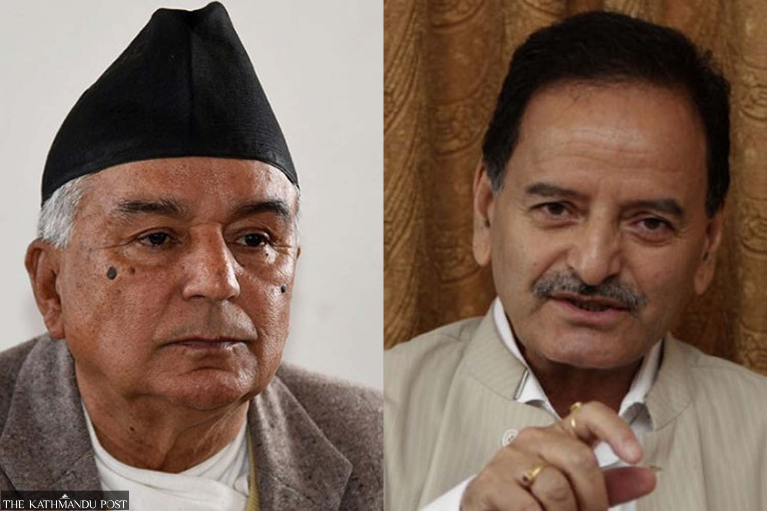 Congress’ pick for President comes down to ‘Paudel v Sitaula’ contest