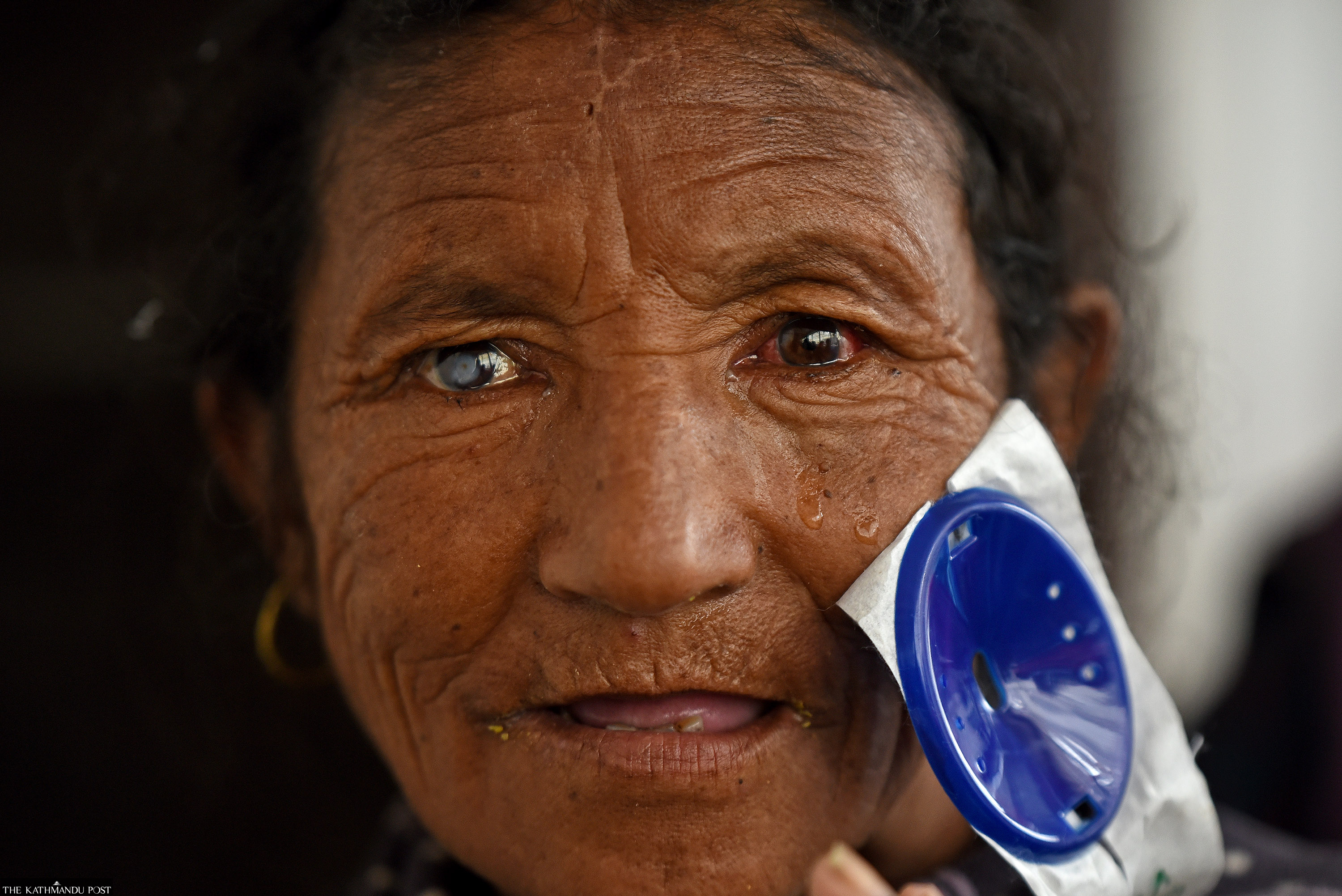 A vision of hope through the eyes of Rinjing Gyambo Gurung